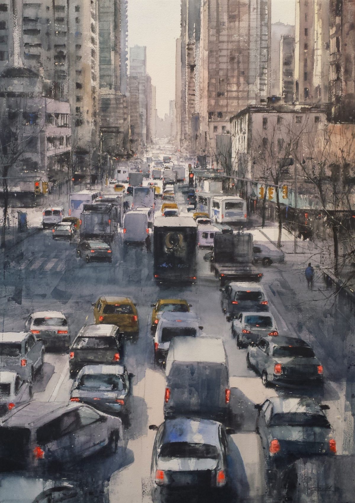 GALLERY - Watercolors