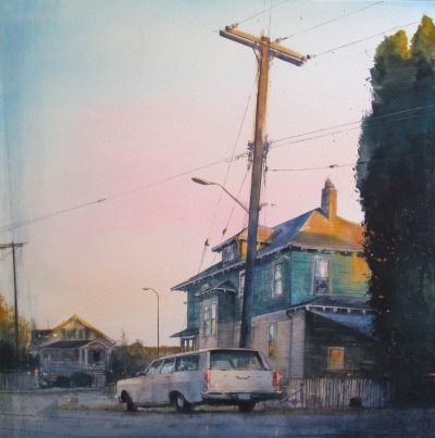 GALLERY - Watercolors