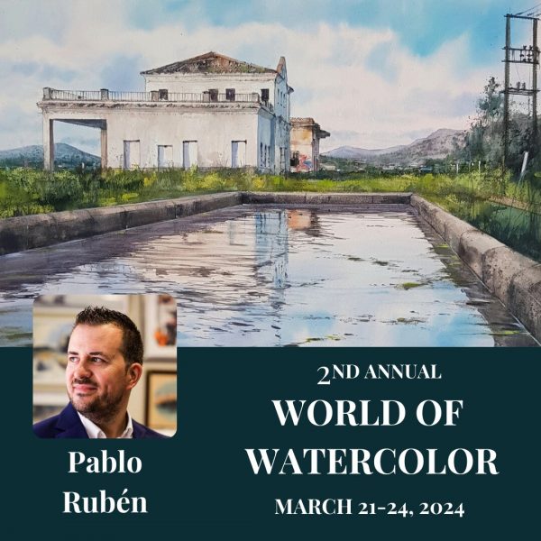 INICIO - Watercolors